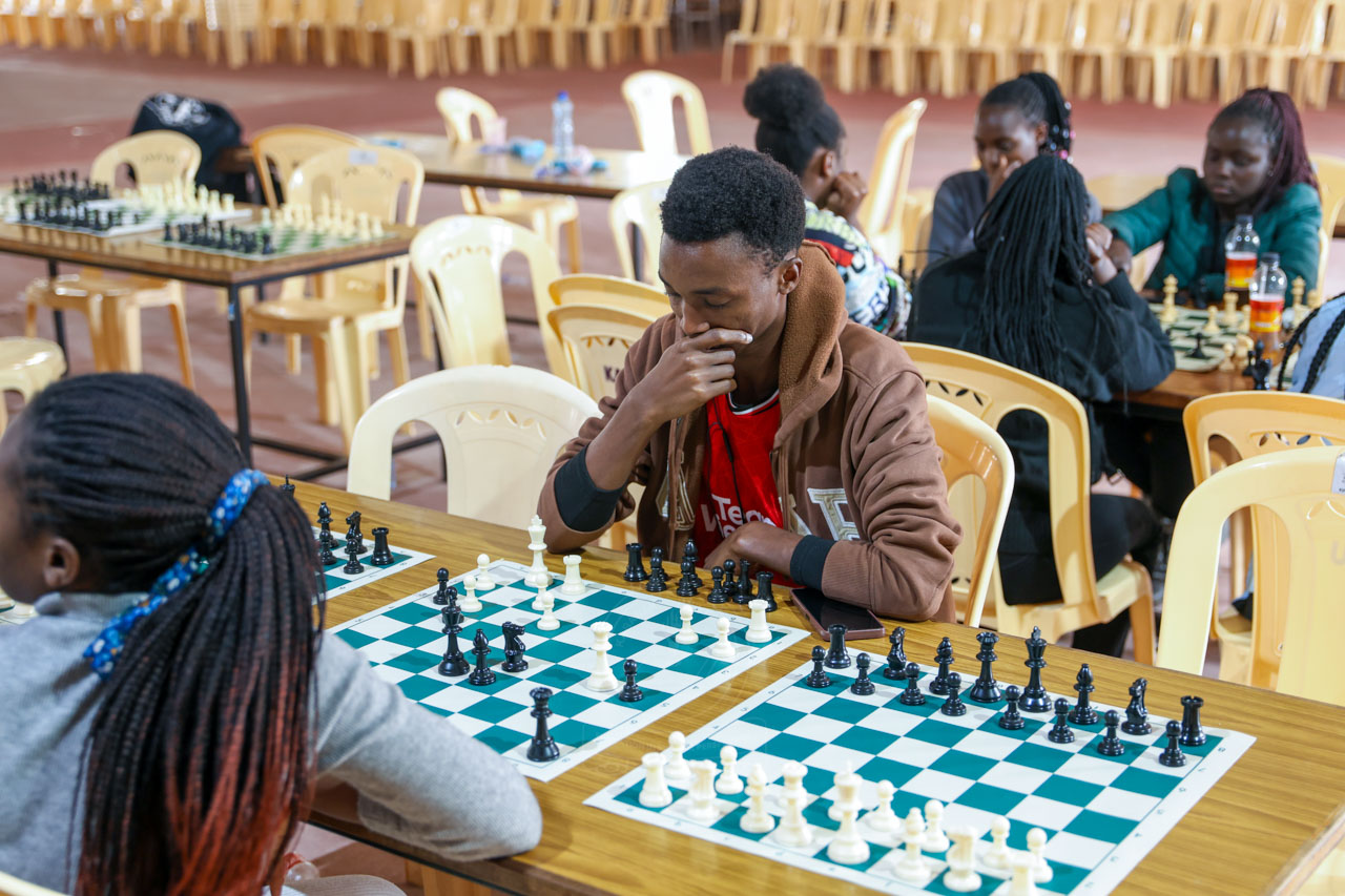 Kabarak University Hosts KUSSA Rift Regionals 2025 as Home Teams Shine