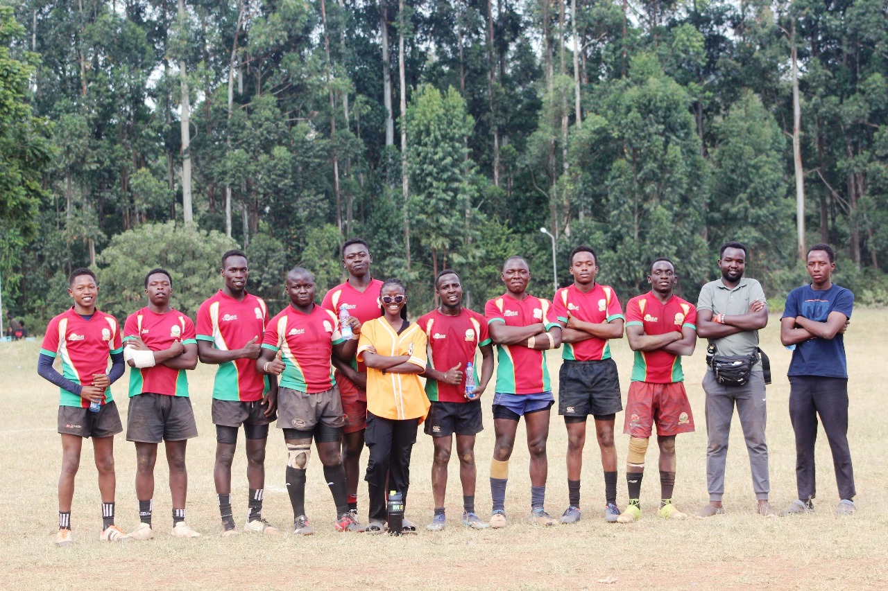 Kabarak University Rugby Team Clinches National Championship Title