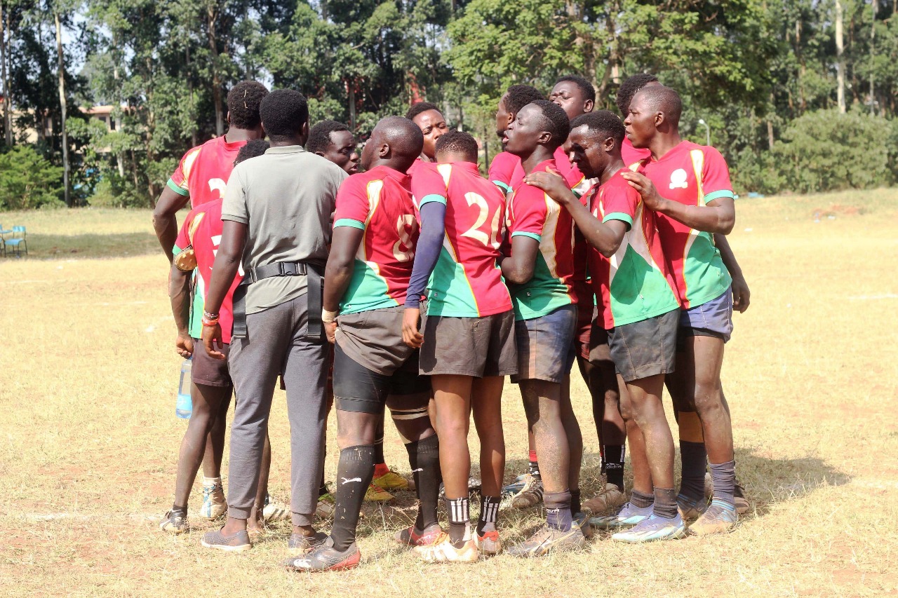 Kabarak University Rugby Team Clinches National Championship Title