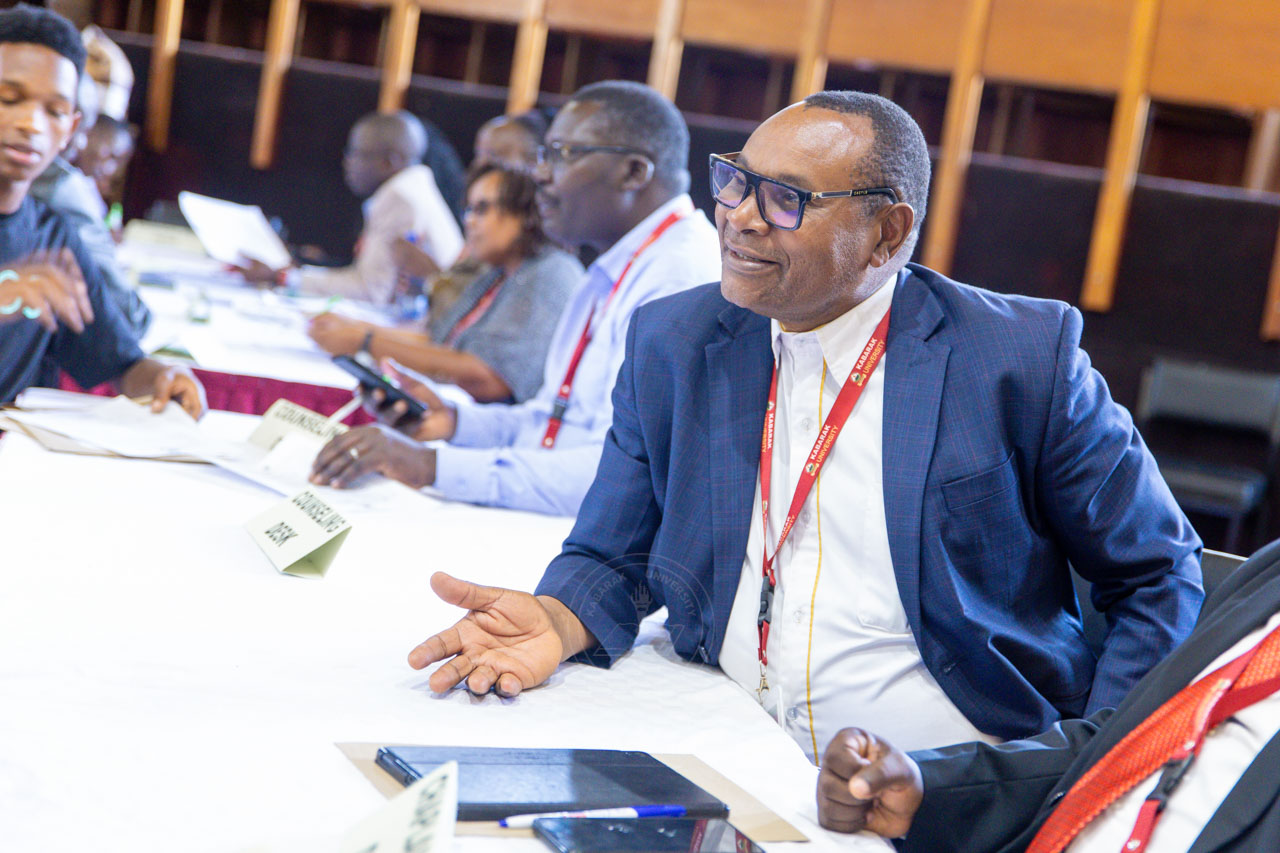 Kabarak University Opens Doors to New Students for the January 2026 Intake